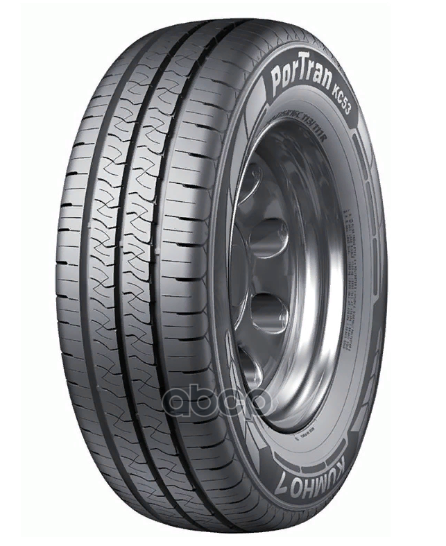 Автошина KUMHO por tran kc53 195/70 r15 104 r