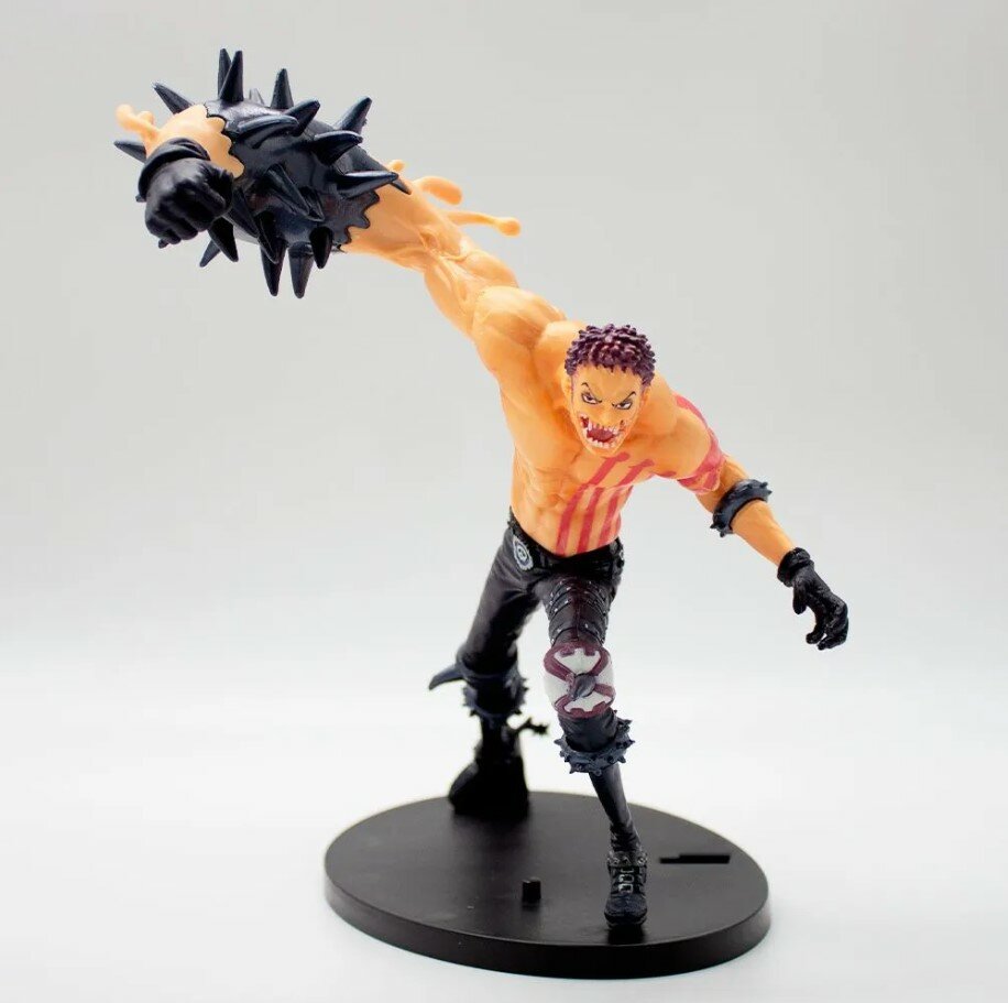 Аниме фигурка One Piece. Charlotte Katakuri/Катакури (18см)