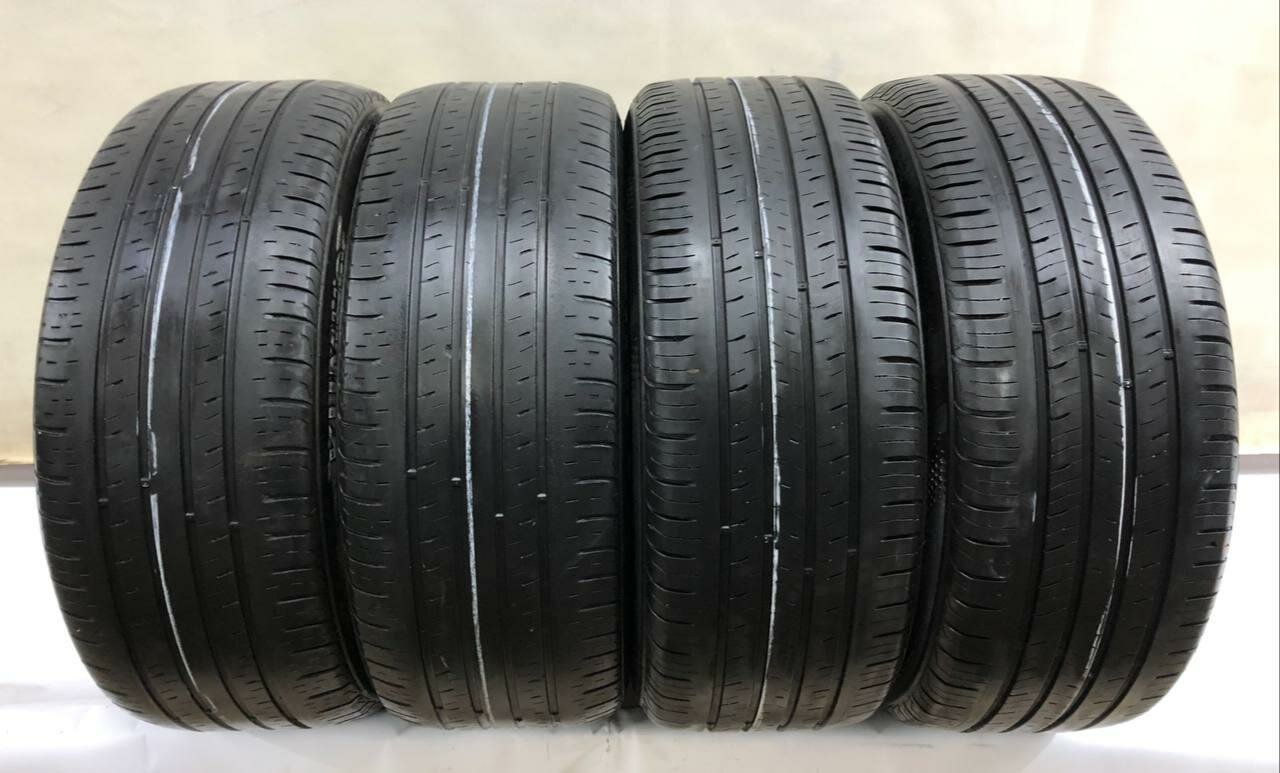 Летние БУ шины KUMHO Solus TA31 235/55 R17 30.0% износ PT0004813 TSB035006