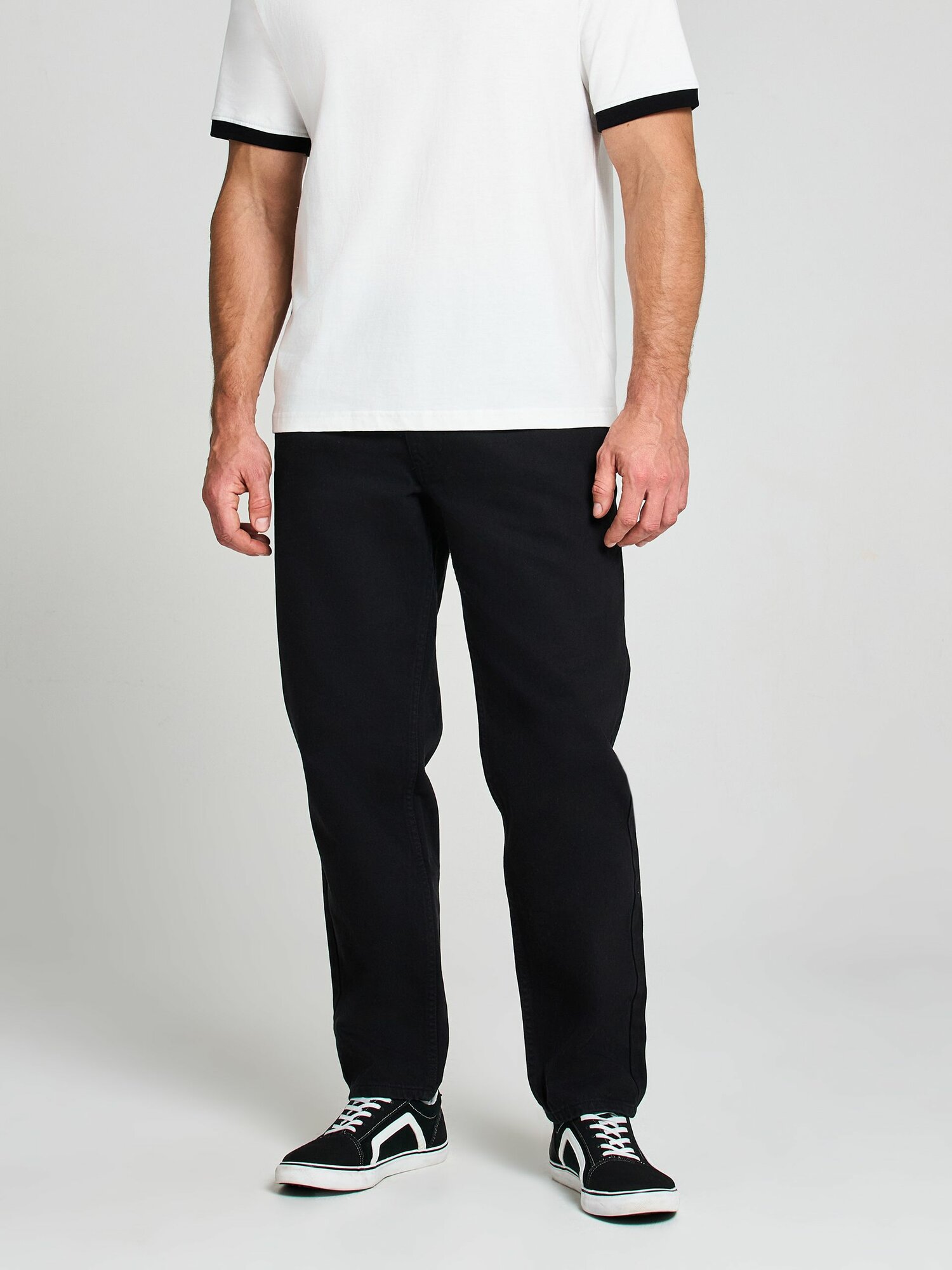 Брюки классические