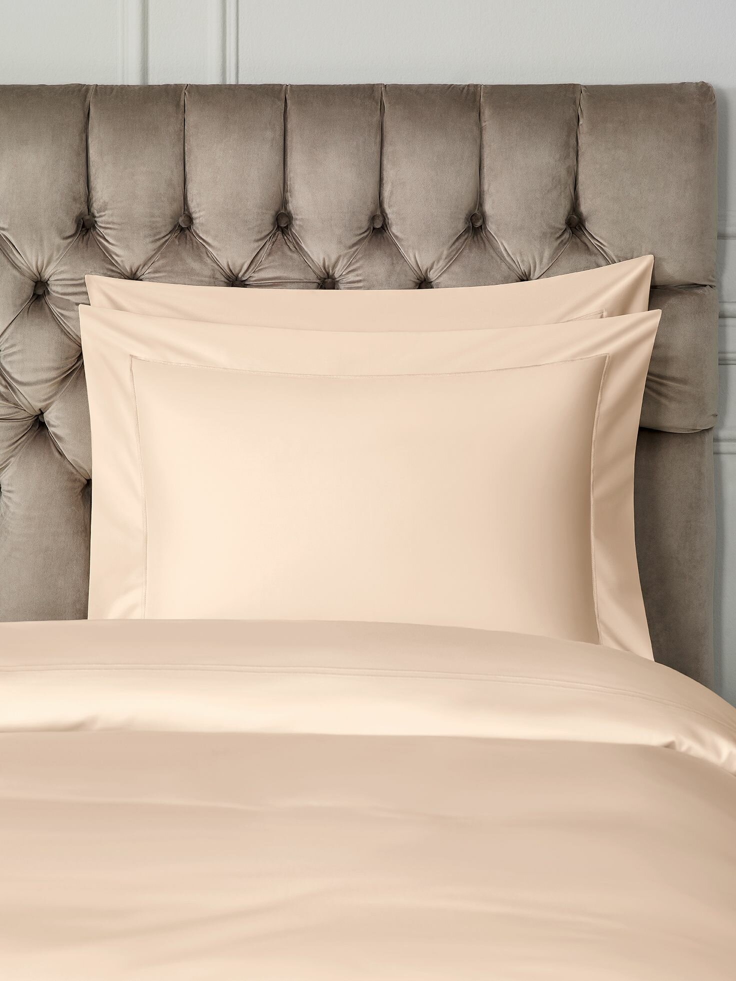 Наволочка Togas "Рапсодия", хлопок-сатин, 50х70 см, экрю