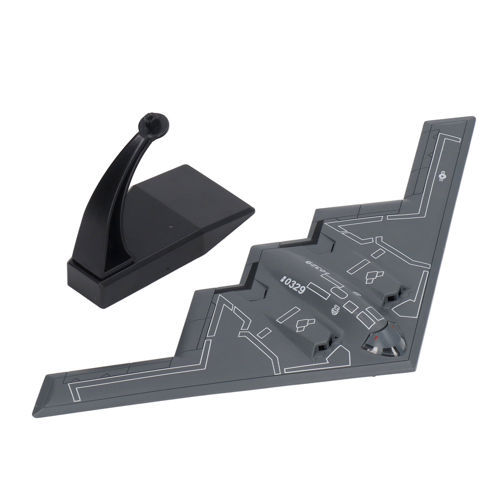 1:200 Модель истребителя из сплава металла Точная масштабная модель самолета, устойчивая к выцветанию, с устойчивым основанием