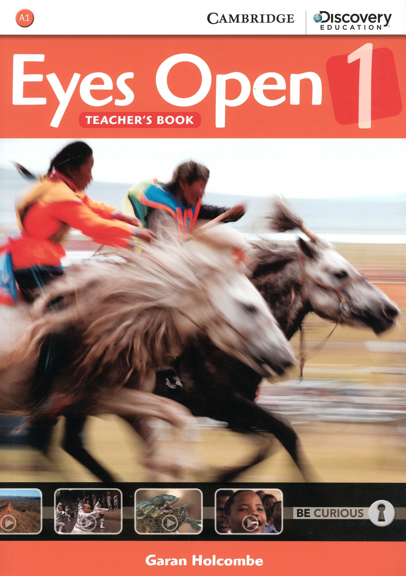 Eyes Open. Level 1. Teachers Book. A1 / Книга для учителя