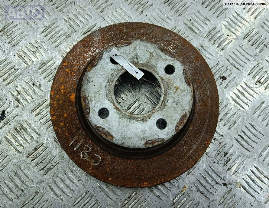 Диск тормозной передний Nissan Micra K11 (1992-2003)