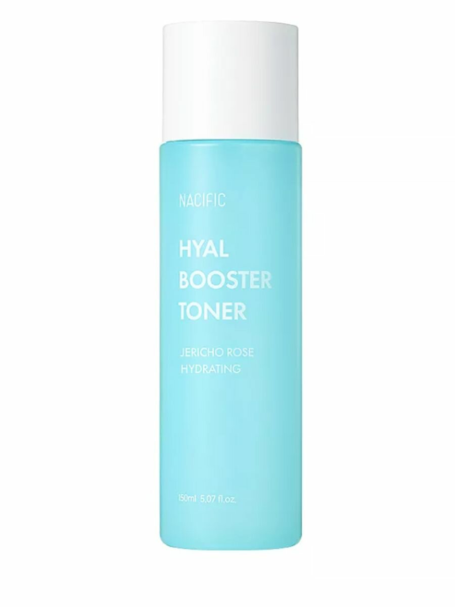 NACIFIC Тонер для лица увлажняющий с ВНА-кислотами Hyal Booster Toner, 150 мл