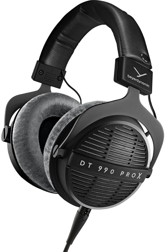 Beyerdynamic DT 990 PRO X Студийные наушники с открытой конструкцией