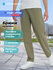 Брюки MATRIX SPORT MSM Knitted Pants, размер 50, милитари