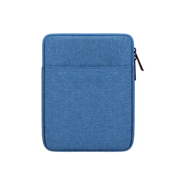 Чехол для Kindle Paperwhite 6", замша ZNOVAY Голубой, sky blue
