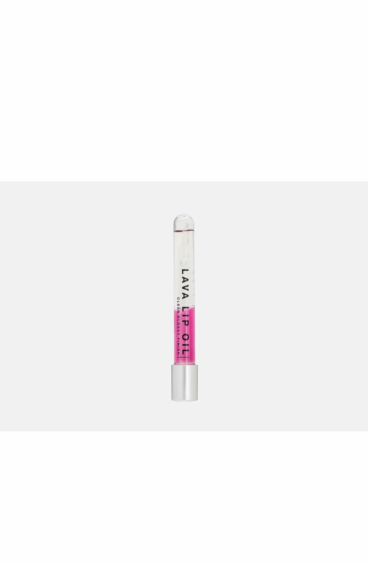 Двухфазное масло для губ 06, INFLUENCE BEAUTY lava lip oi, 5 мл