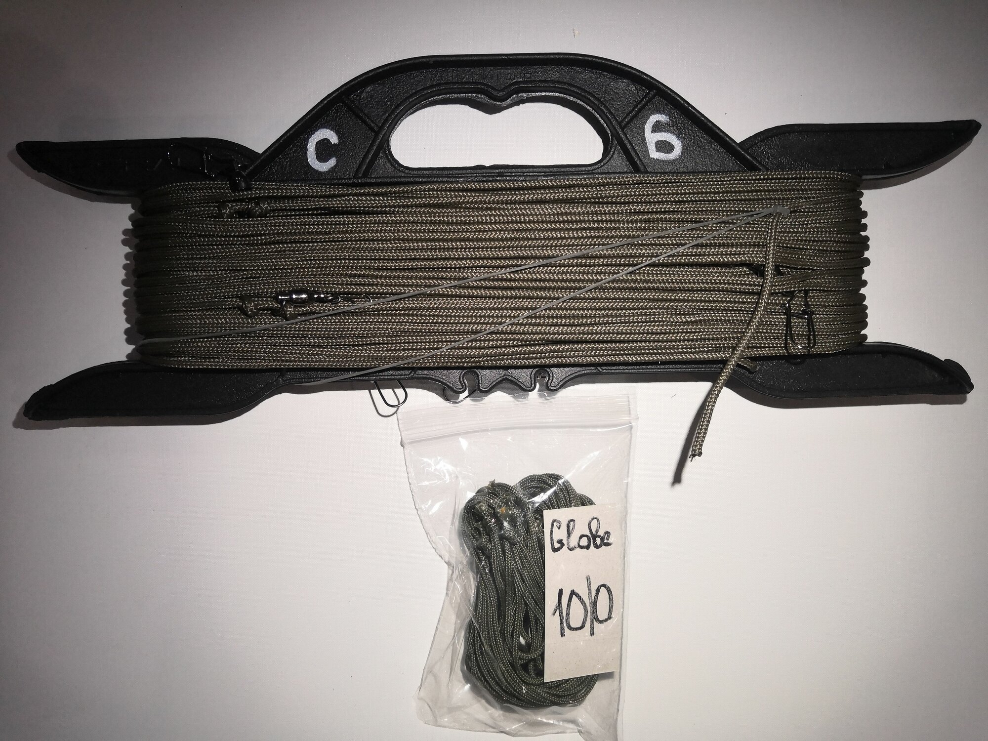 Донная снасть