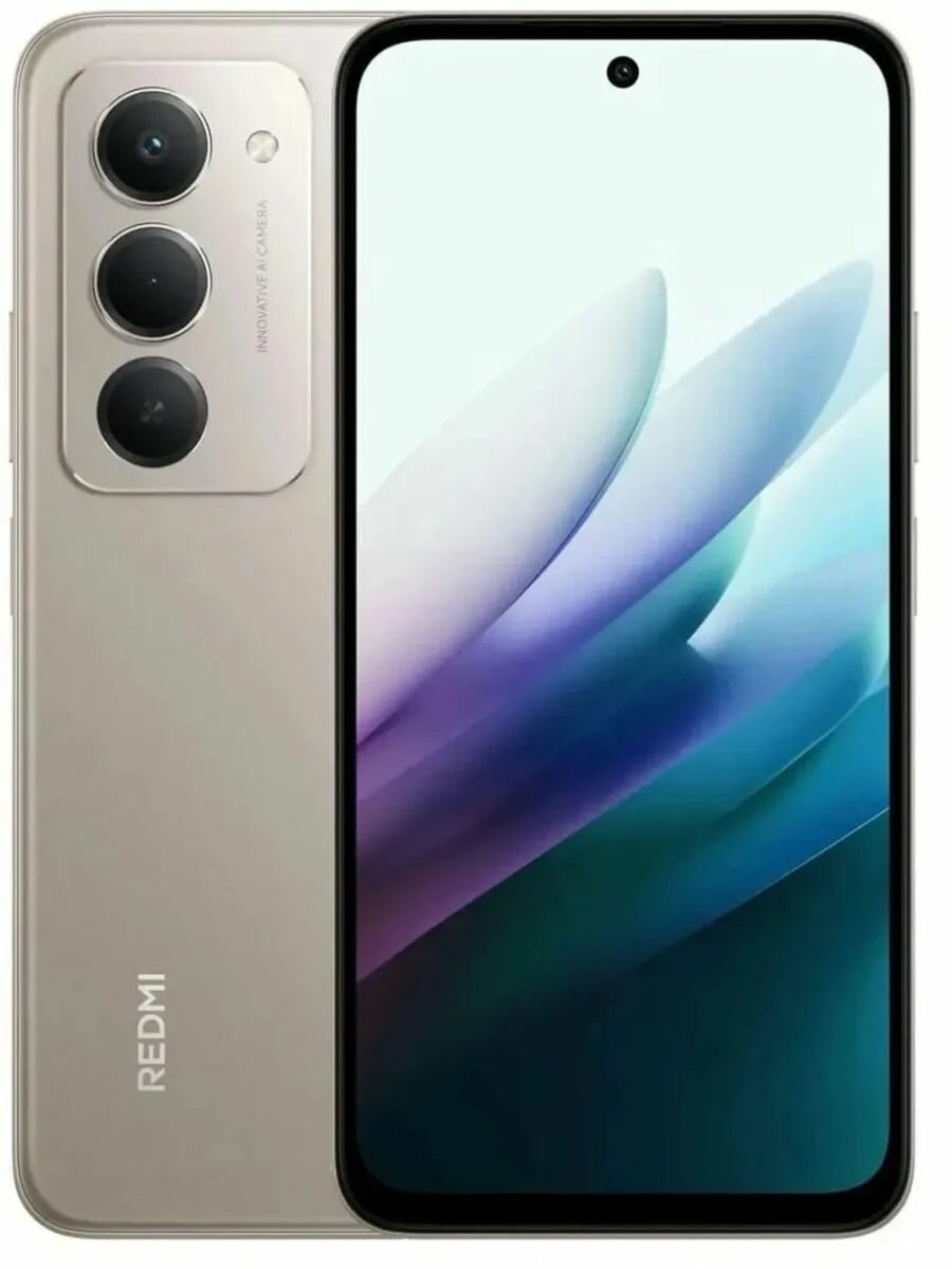 Смартфон REDMI 15 8/256Gb, Titan Gray