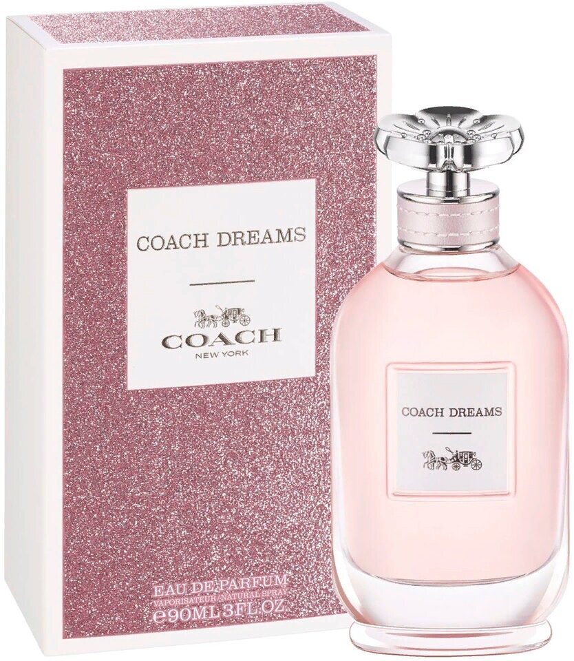 Парфюмерная вода Coach Dreams для женщин 90 мл