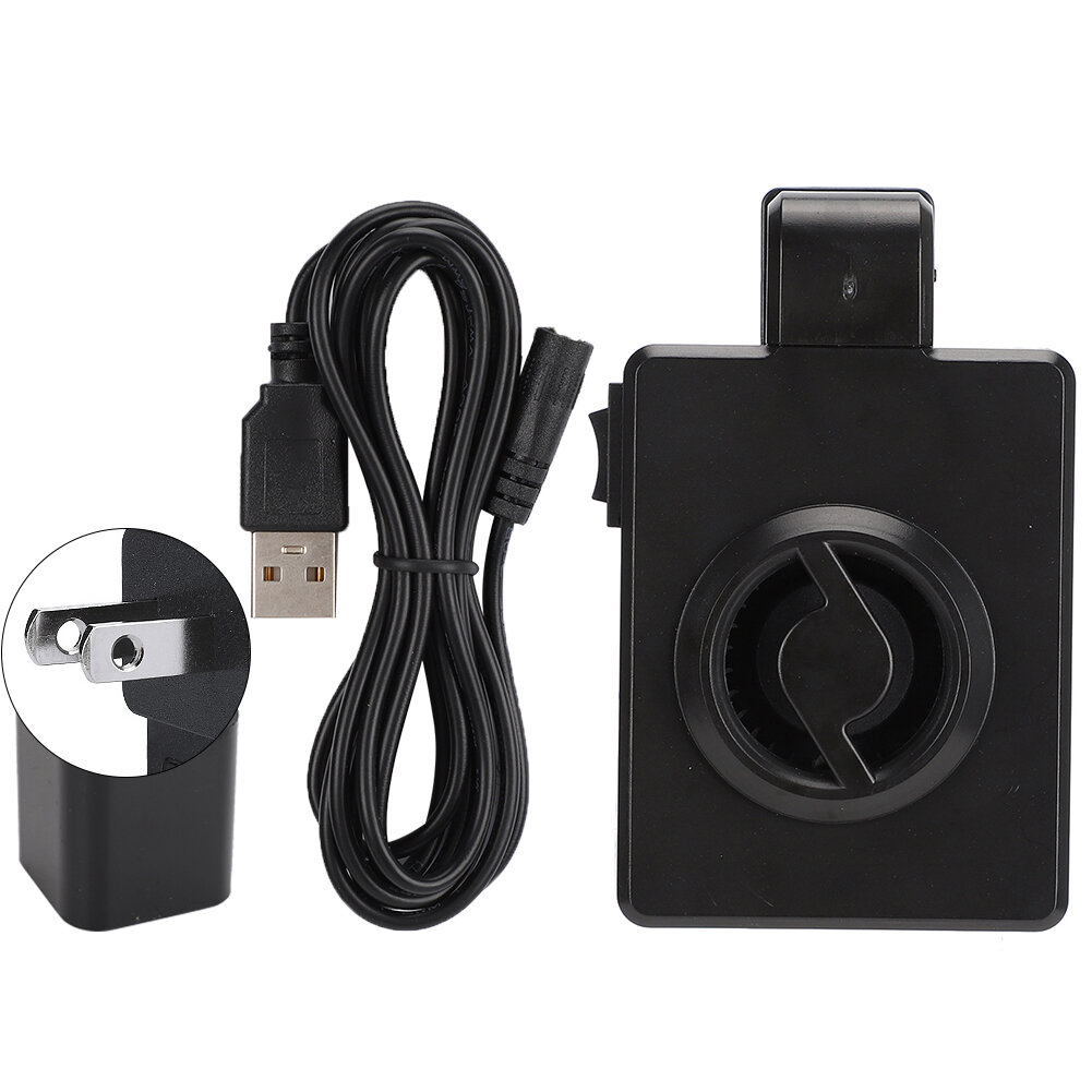 Маленький краб вентилятор вентилятор мини -USB Танк -аквариум холодный ветки охлаждающий вентилятор аквариум