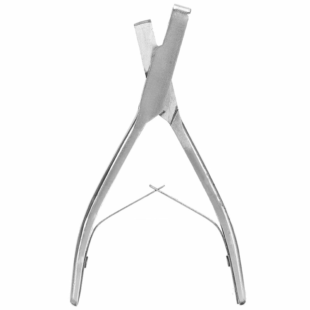 Usshaped Wye Care Tag Pliers Hole щипцы для сельскохозяйственных животных.