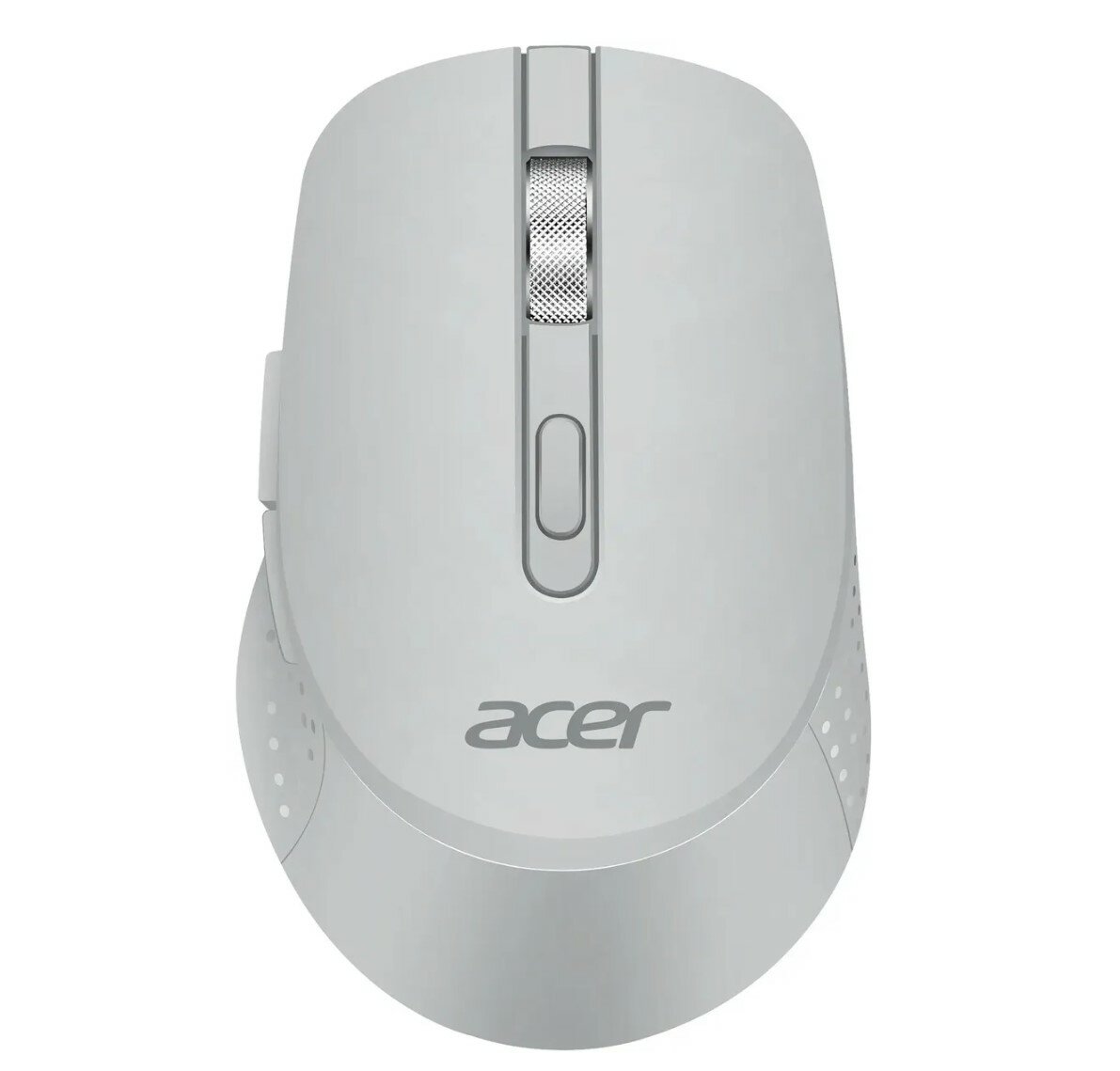 Мышь беспроводная Acer OMR310, светло-серый, ZL. MCECC.033