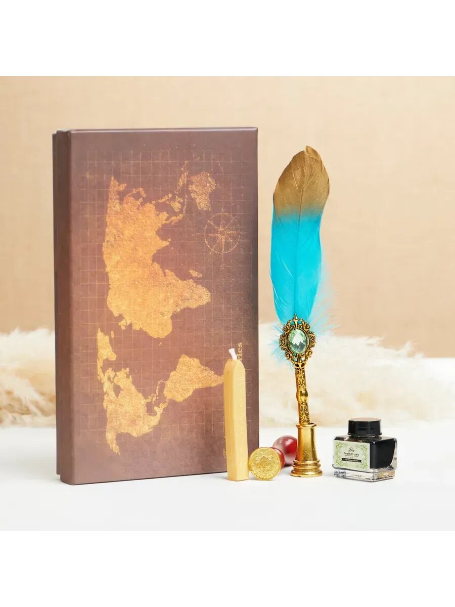 Перо для каллиграфии, набор подарочный для письма