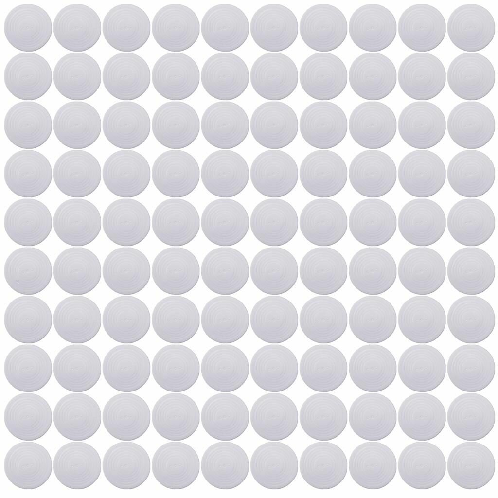 Прозрачная силиконовая форма для литья и хранения капсул для монет, - C