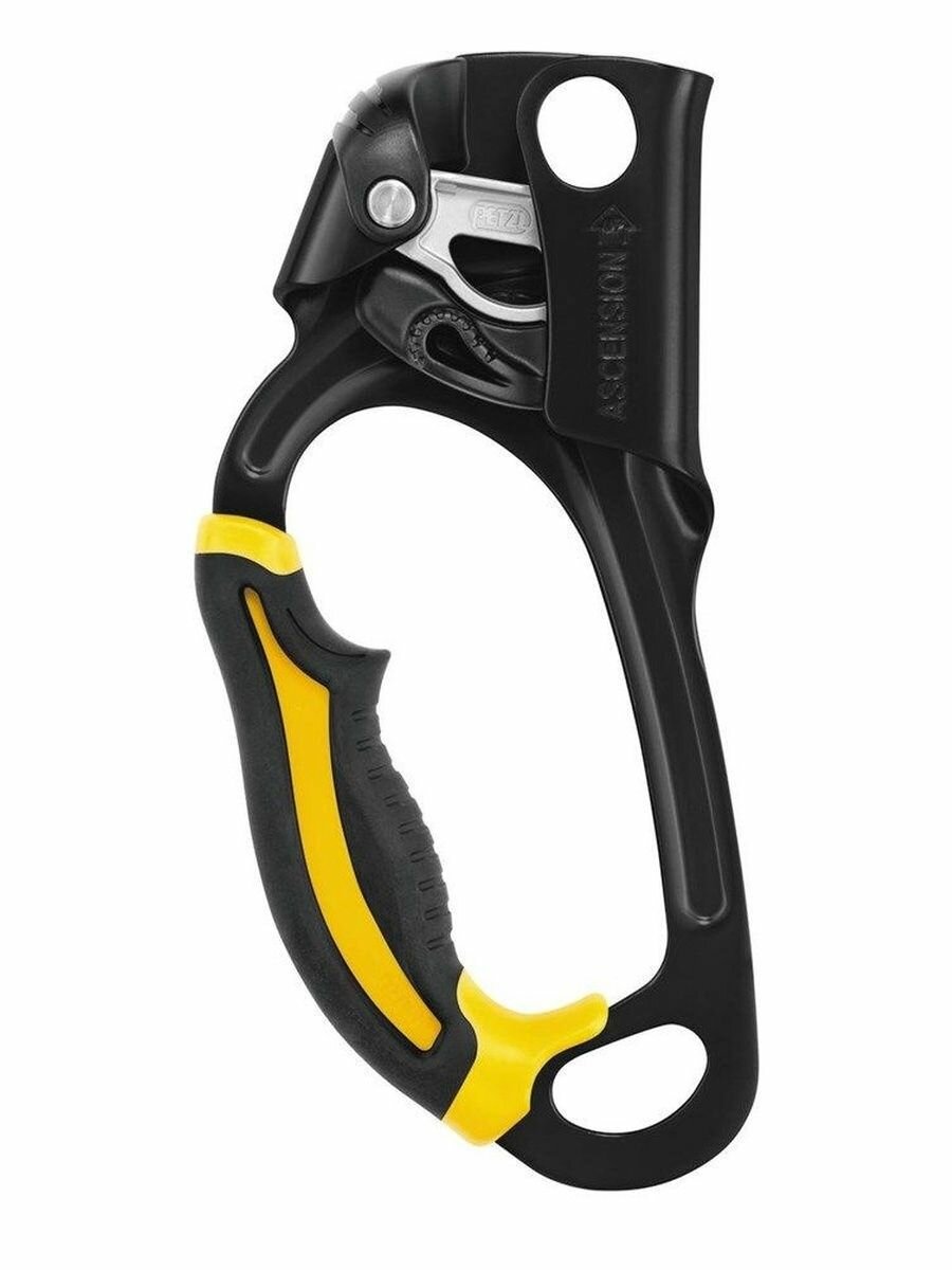 PETZL ASCENSION Зажим для подъема, жумар, левый
