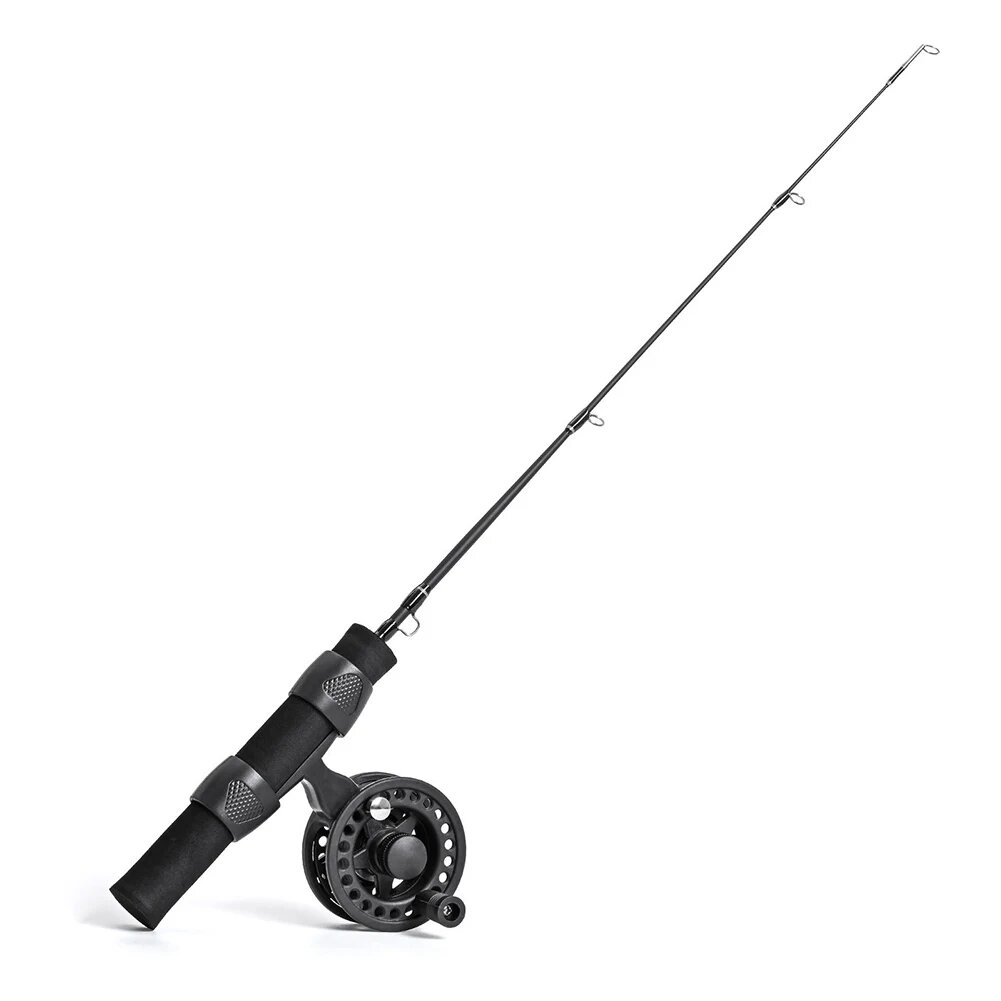 SPORTARC Односекционная удочка для зимней рыбалки 51 см B-Fishing rod reel