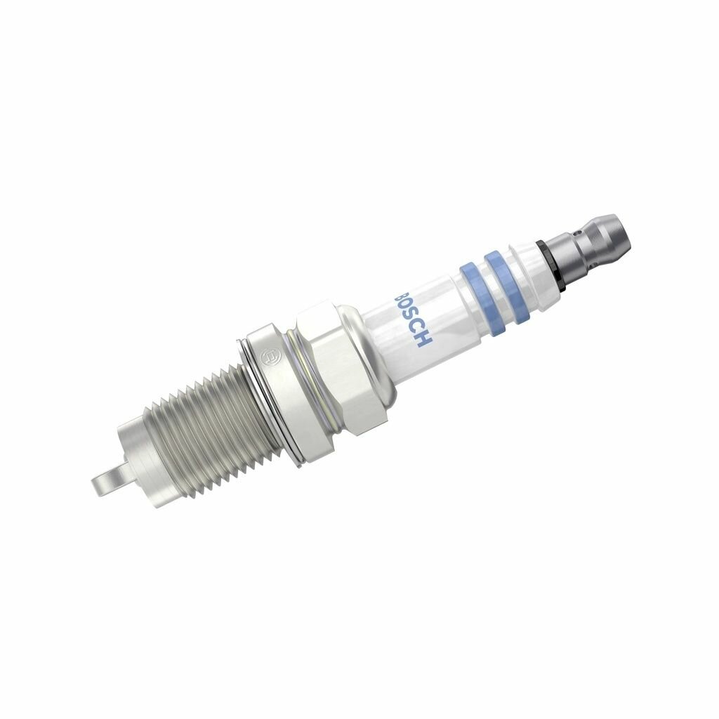 Свеча зажигания Double Iridium, для Хонда Аккорд 9, Срв 3, 4, Цивик 7, 8 арт 0242240675 BOSCH