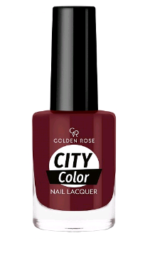Golden Rose City Color - Nail Lacquer Лак для ногтей 10,2 мл. №028