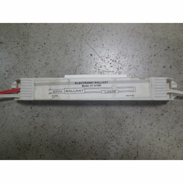 Баласт электрический 01 1x36W