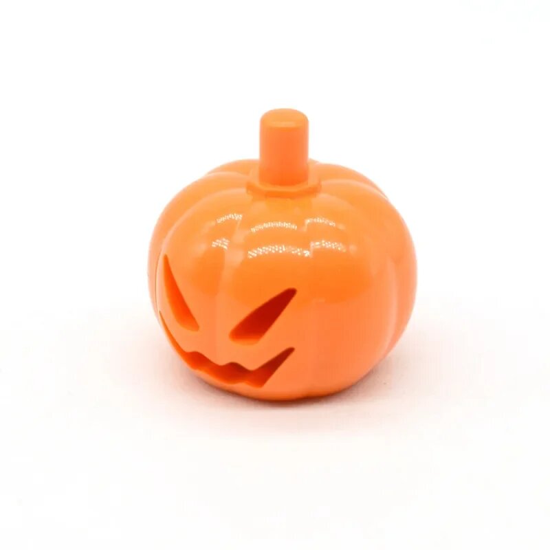 SixBricks набор блоков для сборки головы тыквы 106-orange