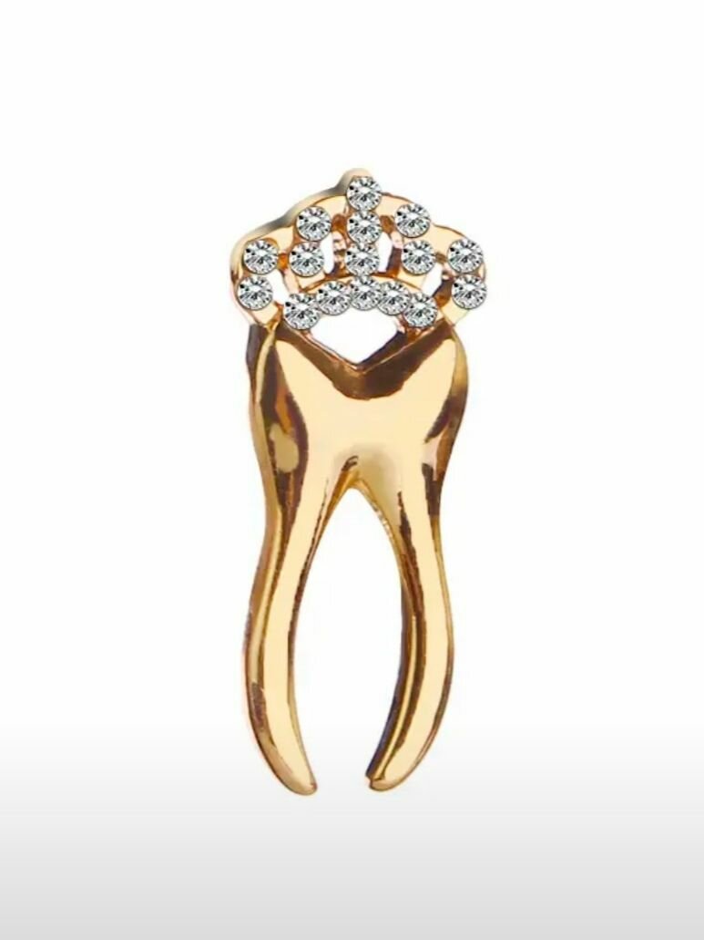 Брошь, эмаль