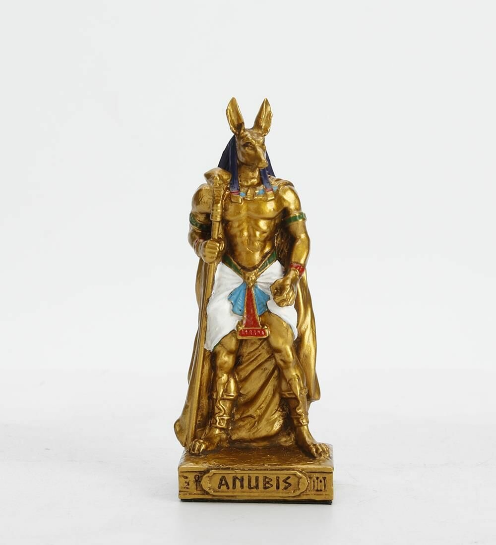 Статуэтка Анубис - бог погребальных ритуалов A2188730