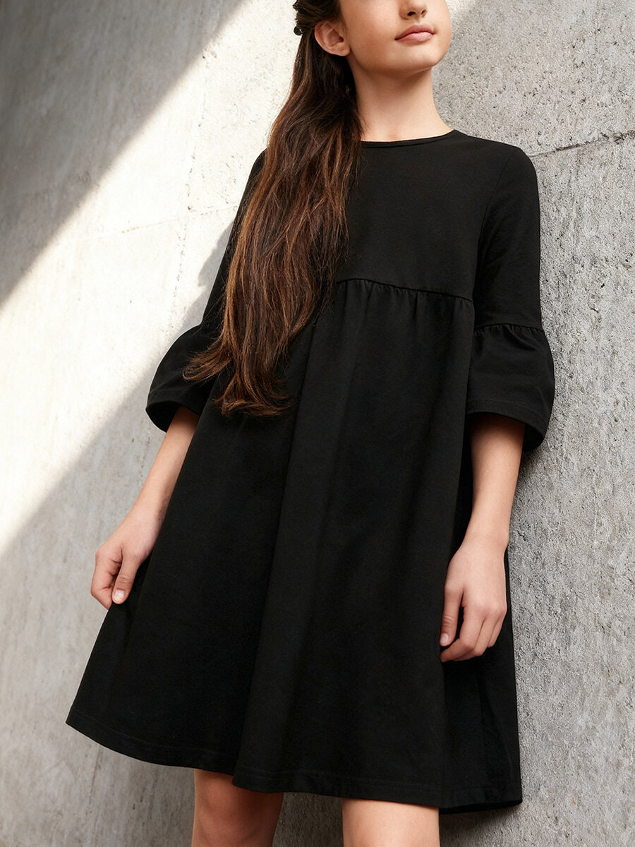 Школьное платье для девочек