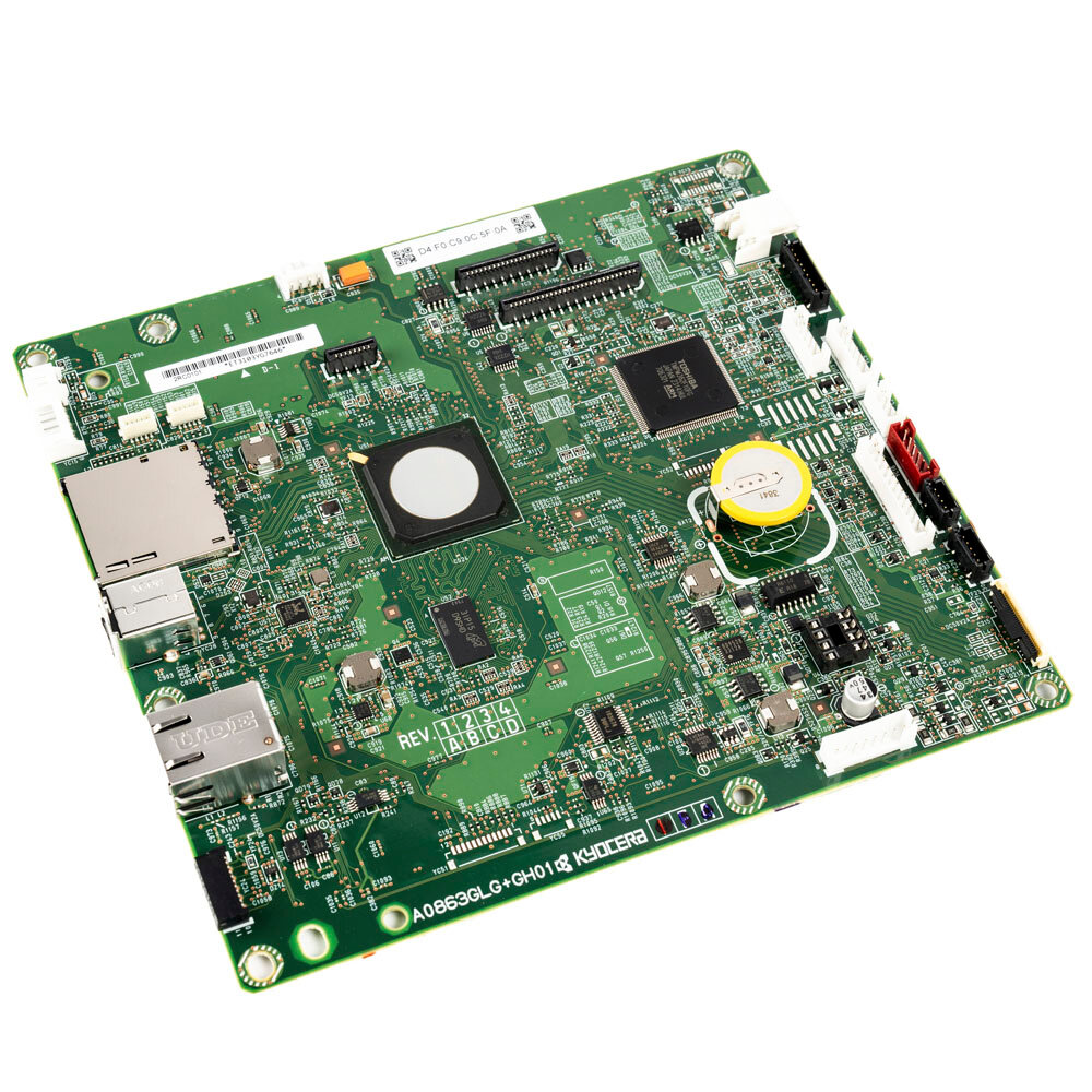 Плата Main/Engine PWB KYOCERA 302RC94023