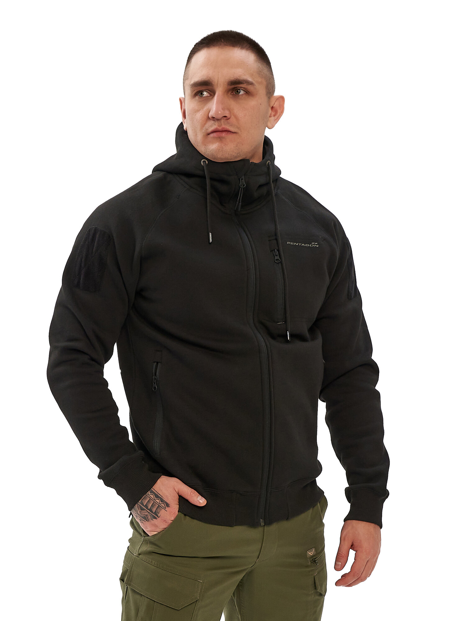 Толстовка Leondas 2.0