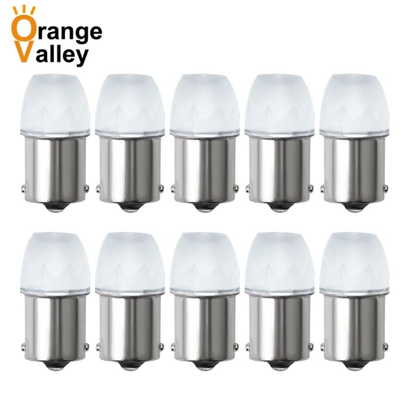 Светодиодная лампа BA15S 1156, 12V White