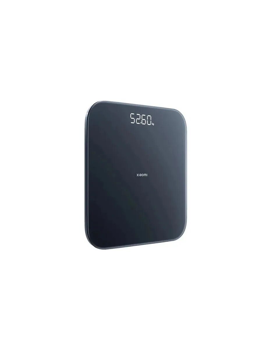 Умные весы Xiaomi Mi Smart Scale S200, тёмно-серые, для ежедневного контроля веса
