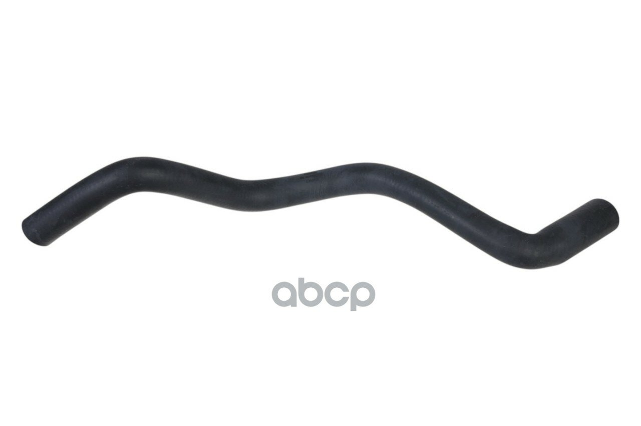 Патрубок радиатора печки! Audi 80 1.6-1.9D 86-93 Stellox арт. 1035517SX