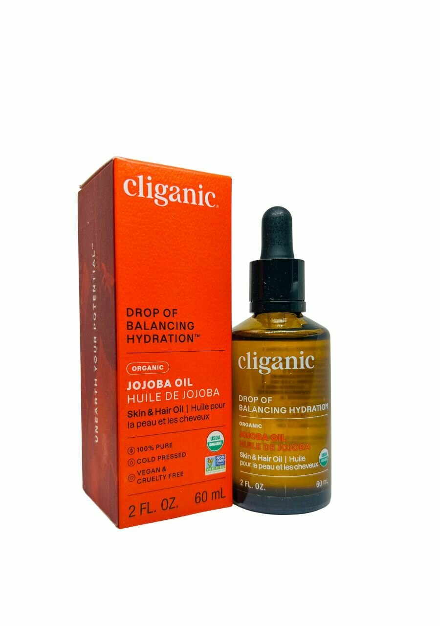 Массажное масло, носитель, базовое Жожоба (Jojoba) - 60 мл