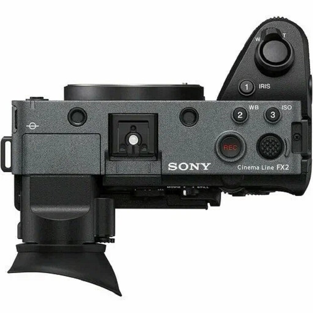 Sony FX2 ILME-FX2B Body — фото 1