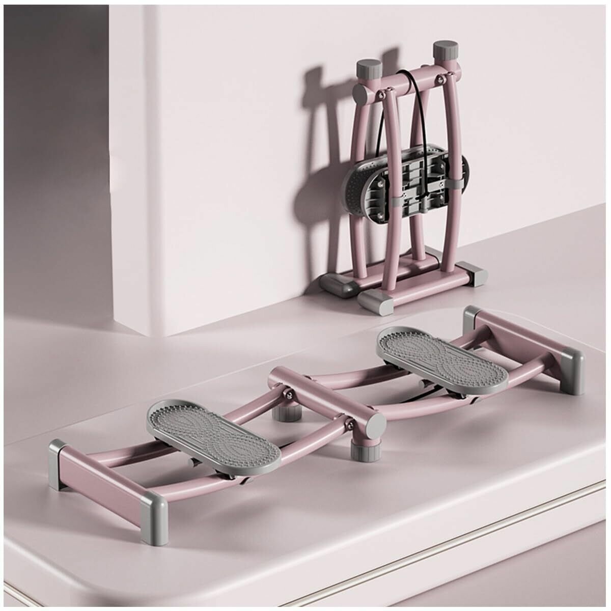 Складной лыжный тренажер,