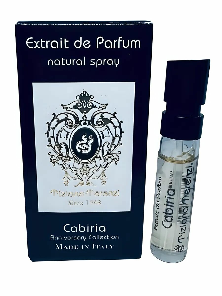 Tiziana Terenzi Cabiria духи 1.5 ml