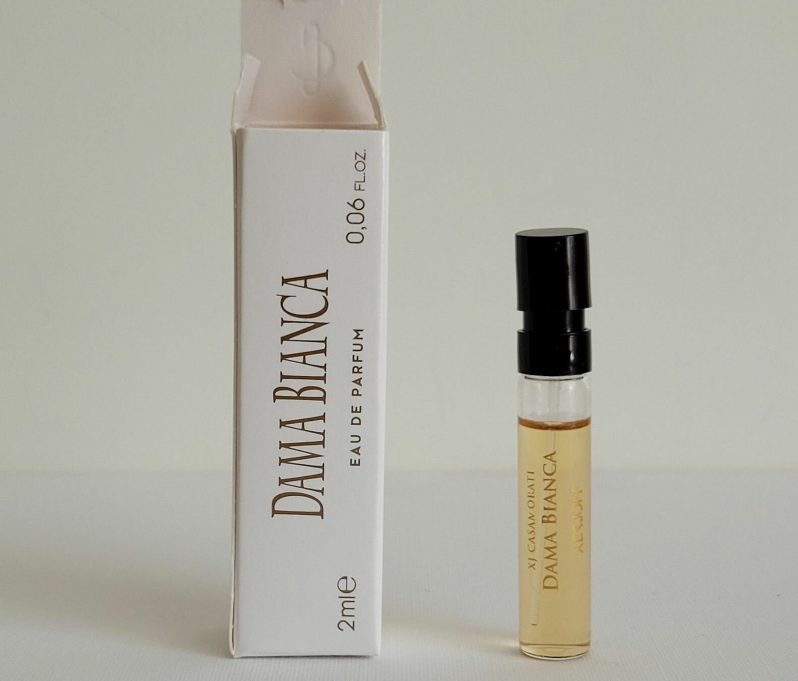 Xerjoff Casamorati 1888 Dama Bianca парфюмерная вода 2 ml, для женщин