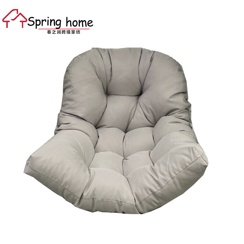 Подушка для качелей Amazon, водонепроницаемая, для улицы, подушка для кресла-гнезда, ротанговая подушка для кресла, подушка для кресла-реклайнера