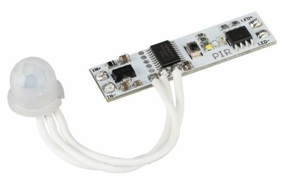 ИК-выключатель SR-IRIS-IRH (12-24V, 1x5A, 40x11mm) (Arlight, Открытый) 029110