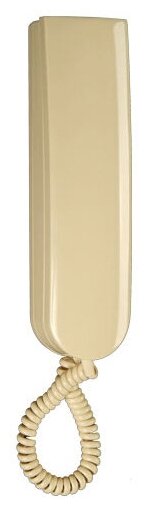 LM UKT-2 трубка домофона/ для дома Laskomex - бежевая (для координатных систем). Товар уцененный