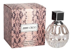 Jimmy Choo Jimmy Choo 60 мл. Туалетная вода