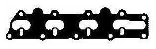 Прокладка коллектора ДВС выпускного Opel Astra, Omega, Vectra 1.8-2.0 16V 93-, Daewoo Bga арт. MG5586
