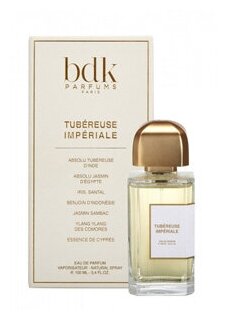 Парфюмерная вода Parfums BDK Paris Tubereuse Imperiale 100 мл.
