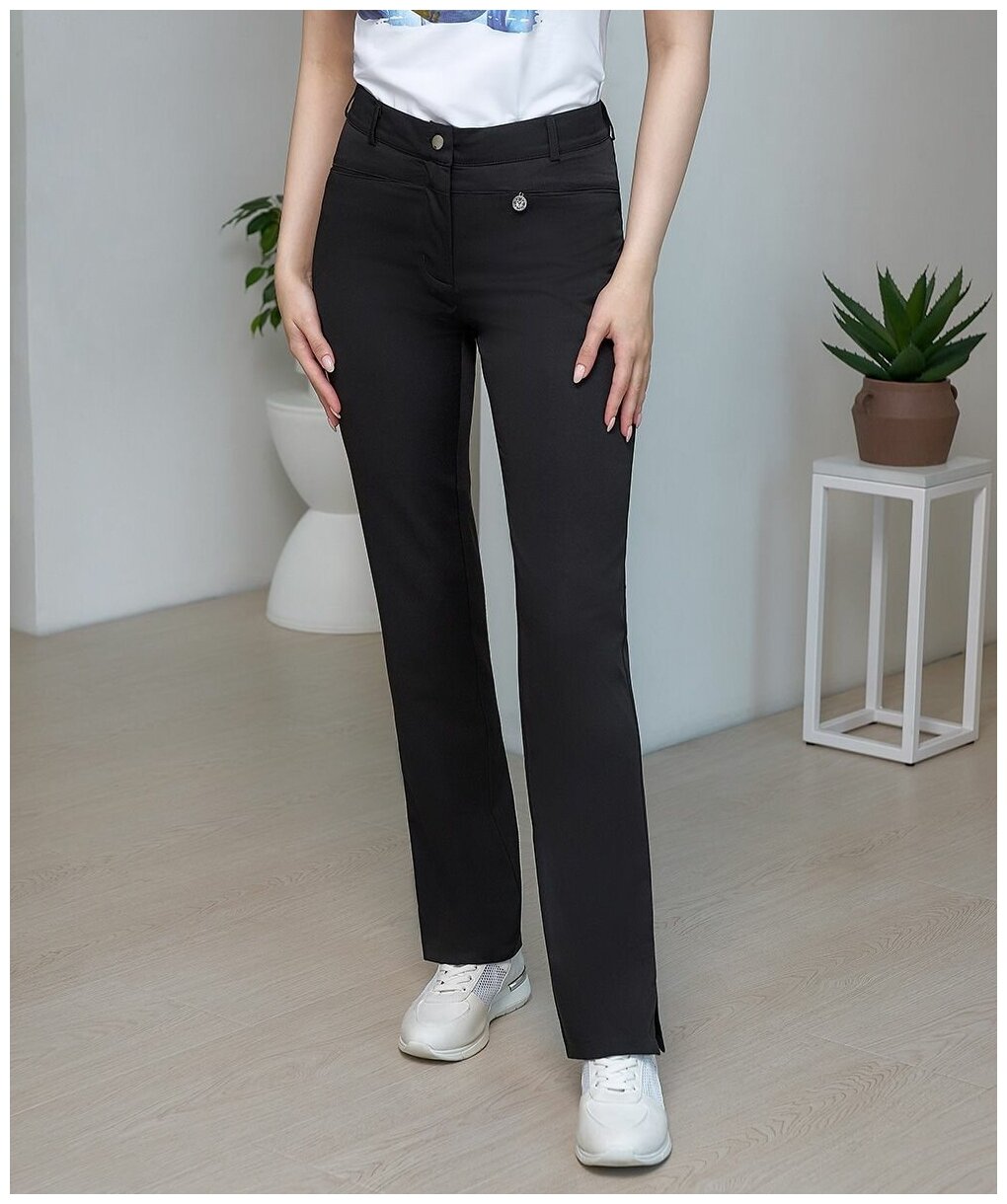 ENIGMA Sport брюки женские 322020 (44, Черный)