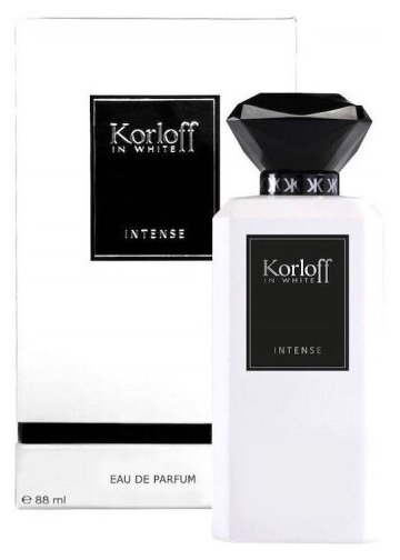 Korloff Paris Мужской In White Intense Парфюмированная вода (edp) 88мл