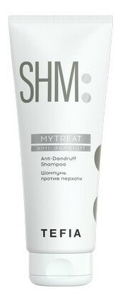 TEFIA MyTreat Шампунь против перхоти, 250 мл