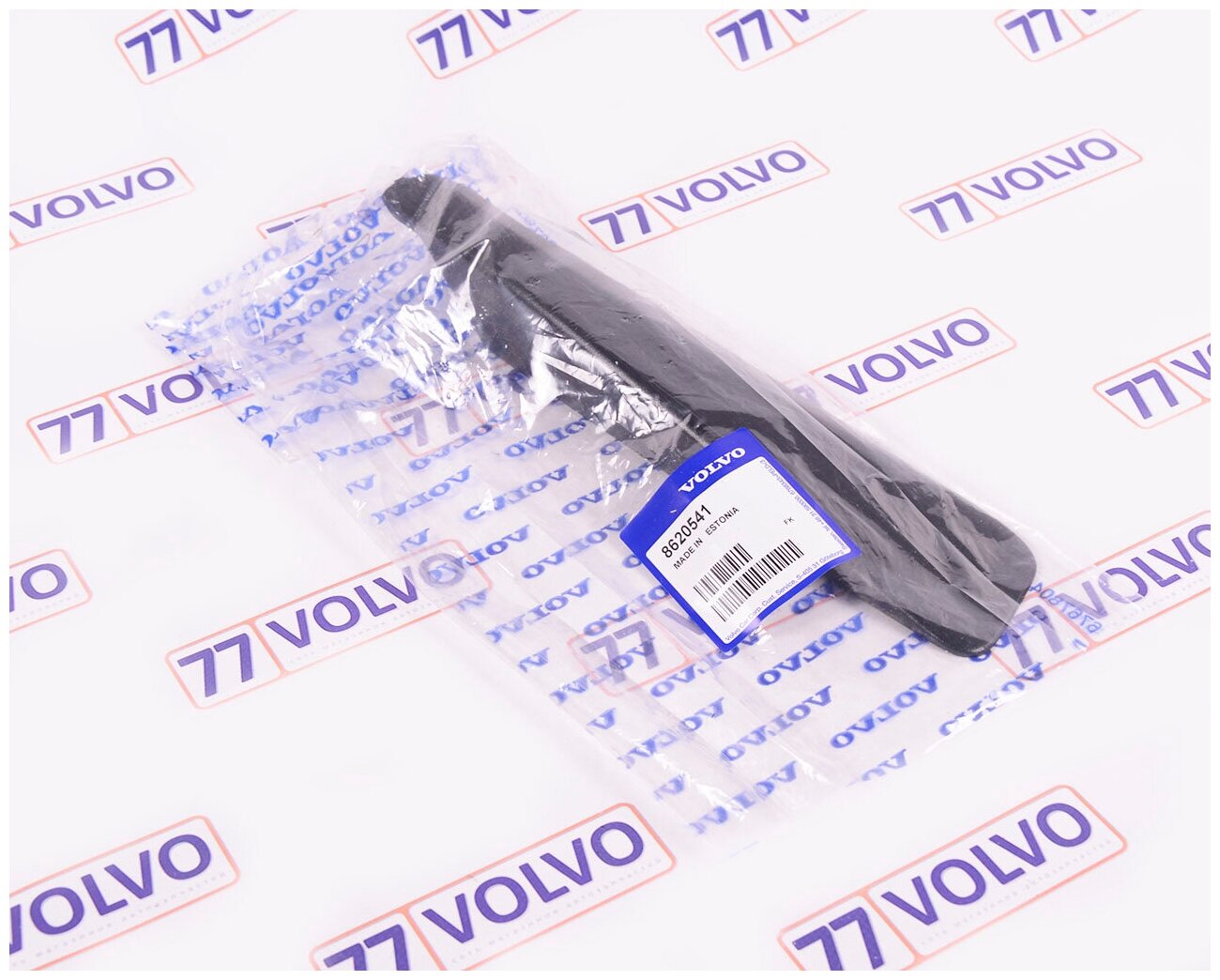 Крышка рельса рейлинга продольного левого передняя Volvo 8620541